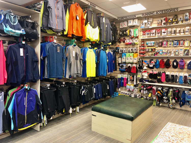Sports Store - Tobutt Sports