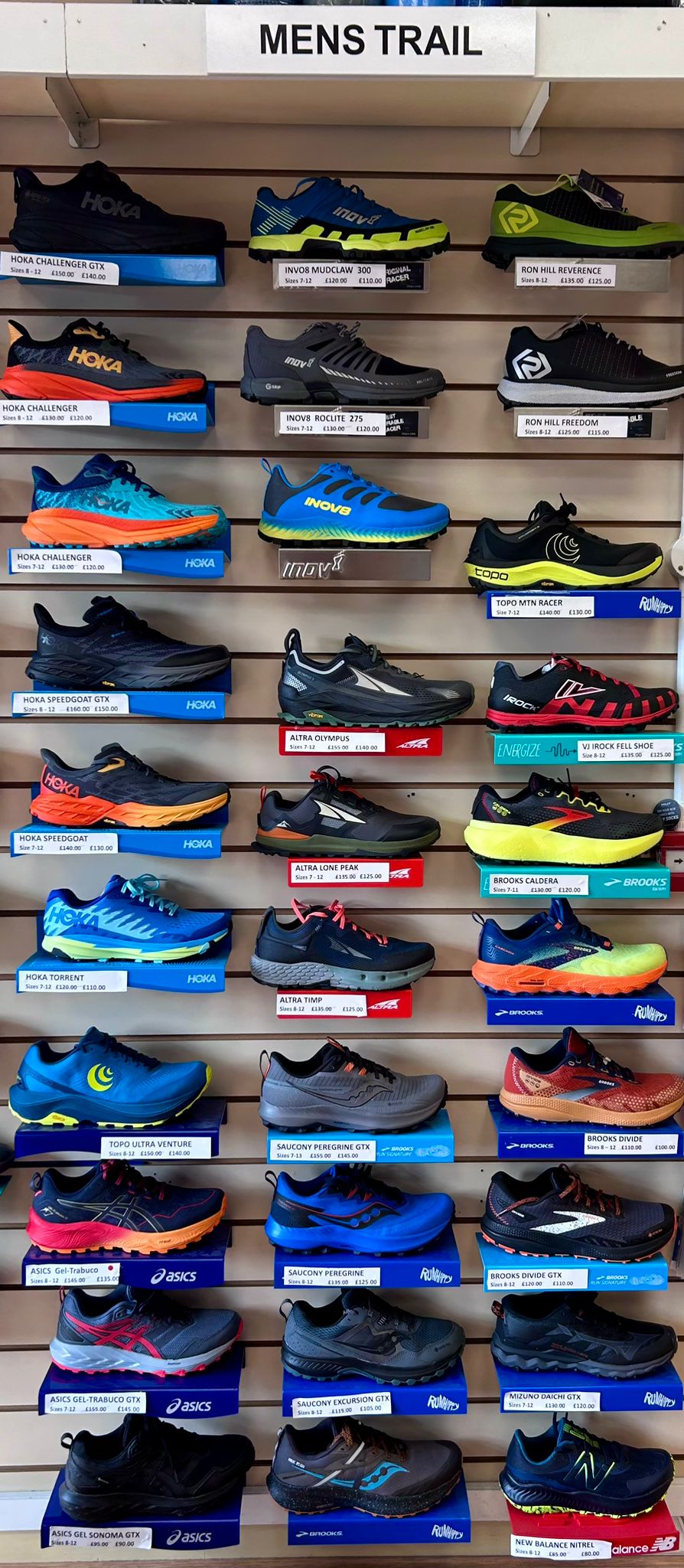 Sports Store - Tobutt Sports